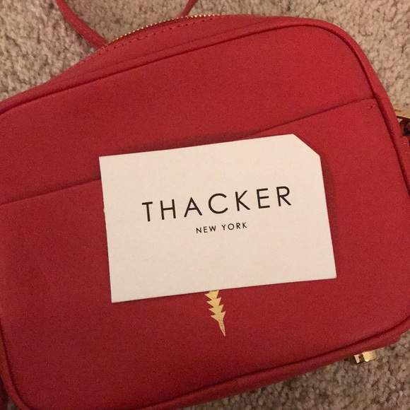 Thacker | Bags | Thacker Crossbody Bag | Poshmark